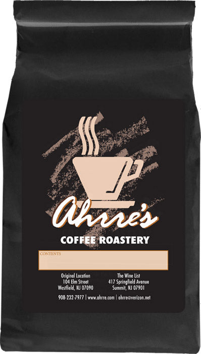 JAVA ESTATE – Ahrre's Coffee Roastery